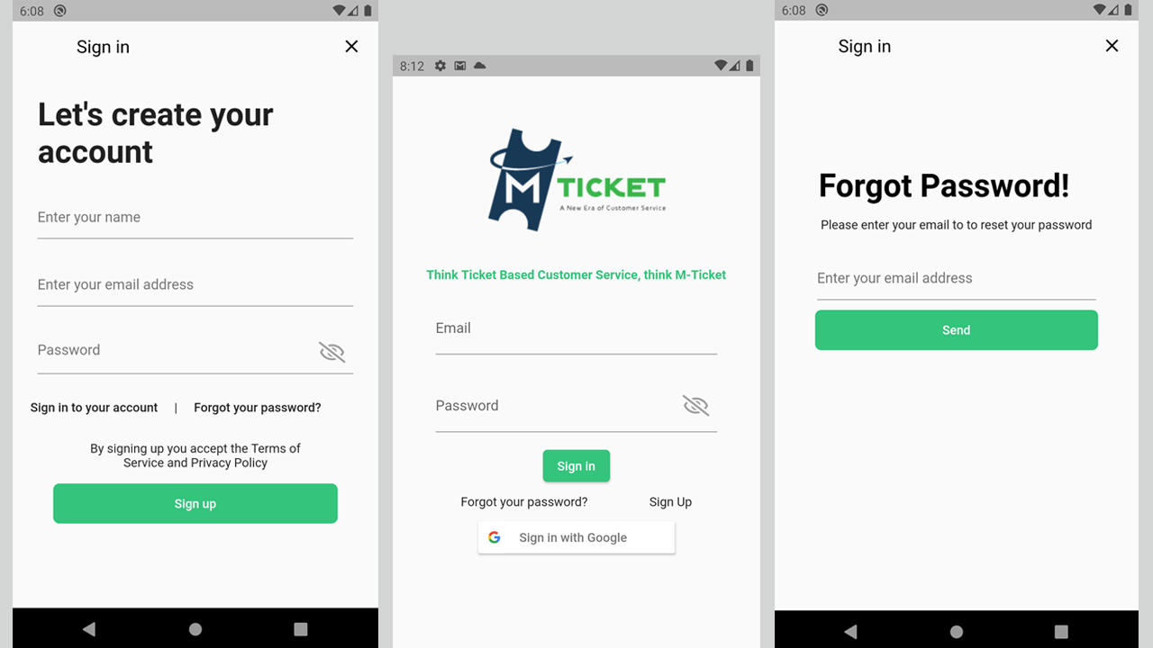 M Ticket Flutter + PHP Laravel Admin Panel by _lutfor | CodeCanyon